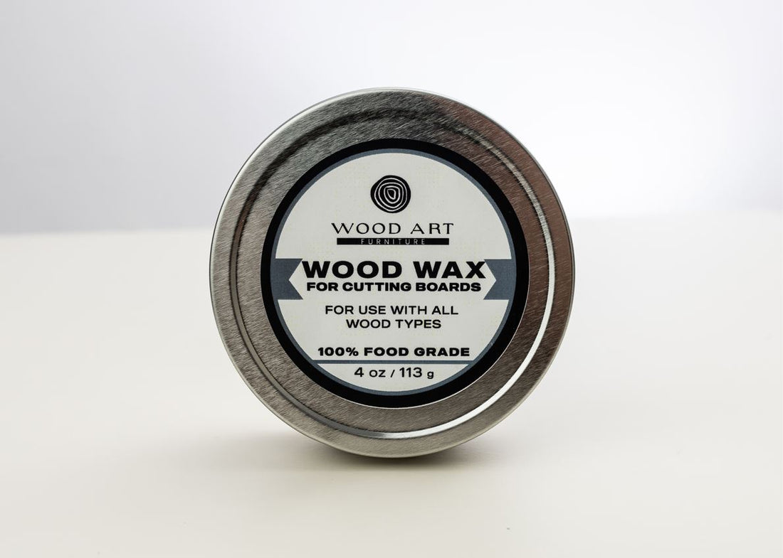 Wood Wax, para todo tipo de maderas – Wood Art Furniture